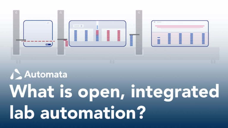 Automating Any Lab Application Automata Automata